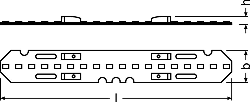 PL-LIN-Z6 550-840 140X20-LV VS120|4052899606036