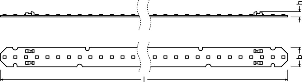 BA-LIN-Z3 1550-830 560X20-HV|4052899607613