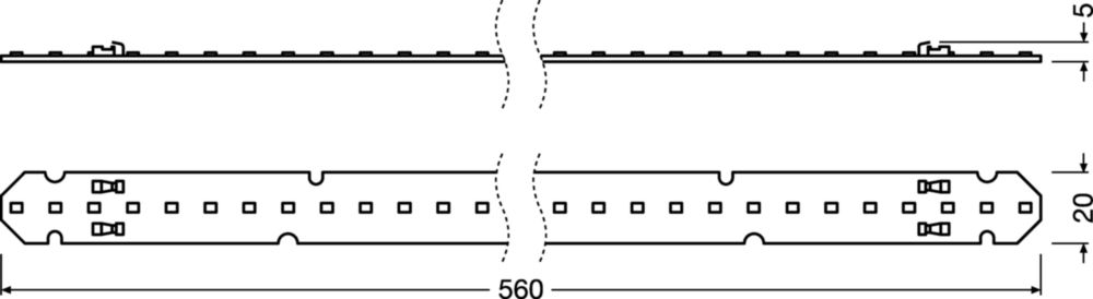 BA-LIN-Z3 1550-830 560X20-HV|4052899607613