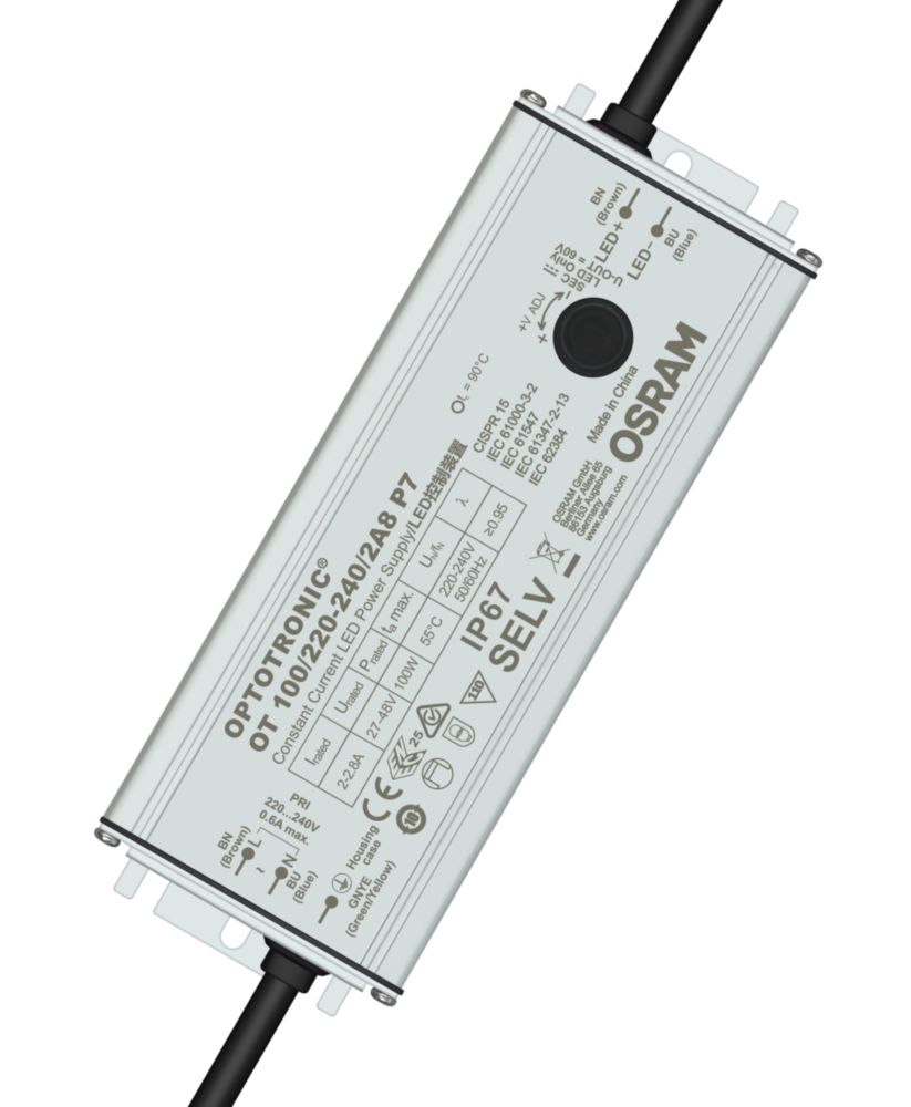 Driver Selector - Inventronics