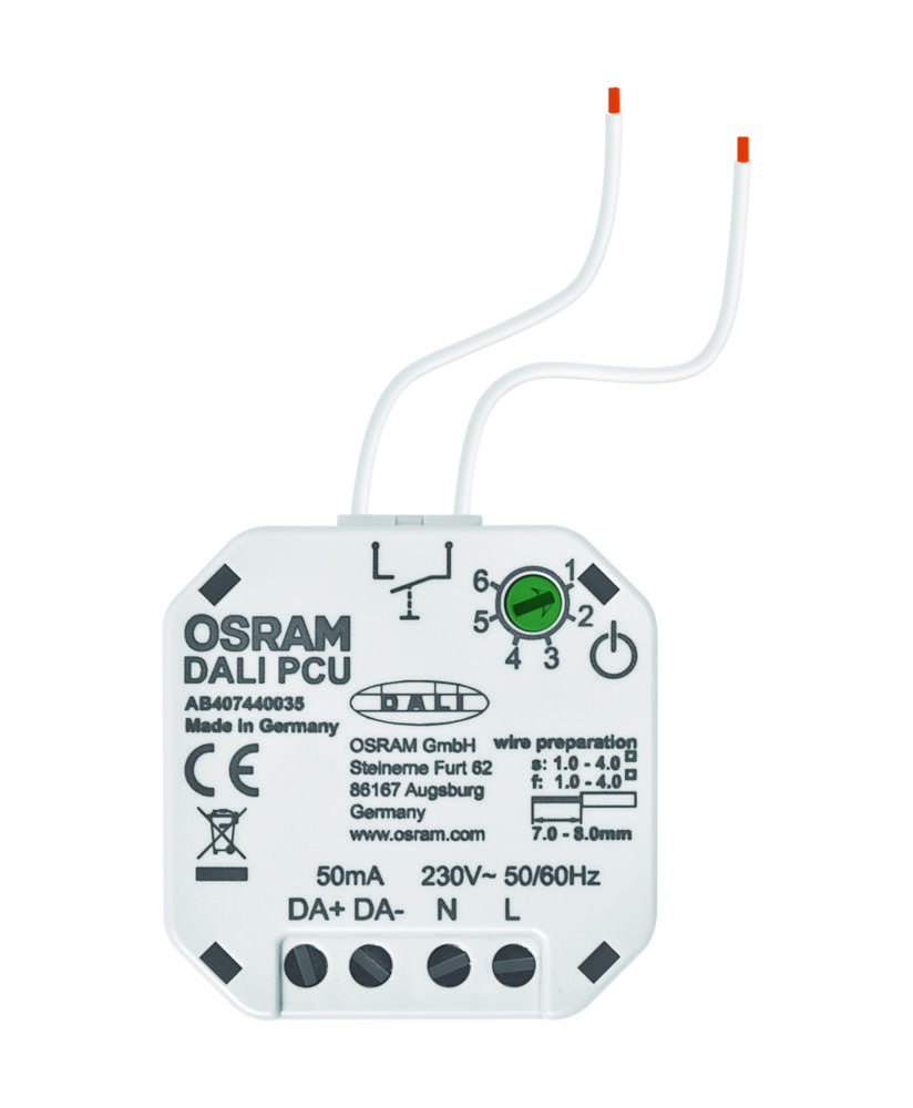 DALI PCU|4052899955622