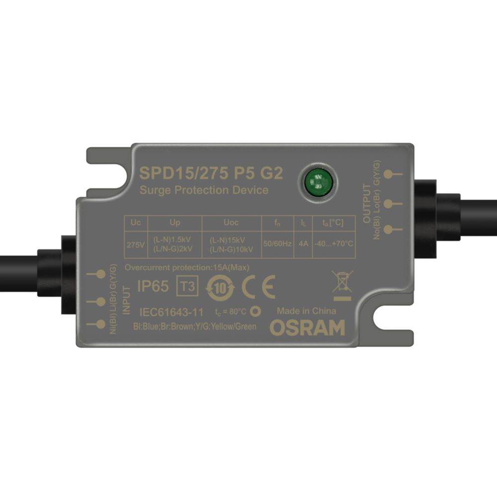 SPD 15 275 P5 G2|4062172145442