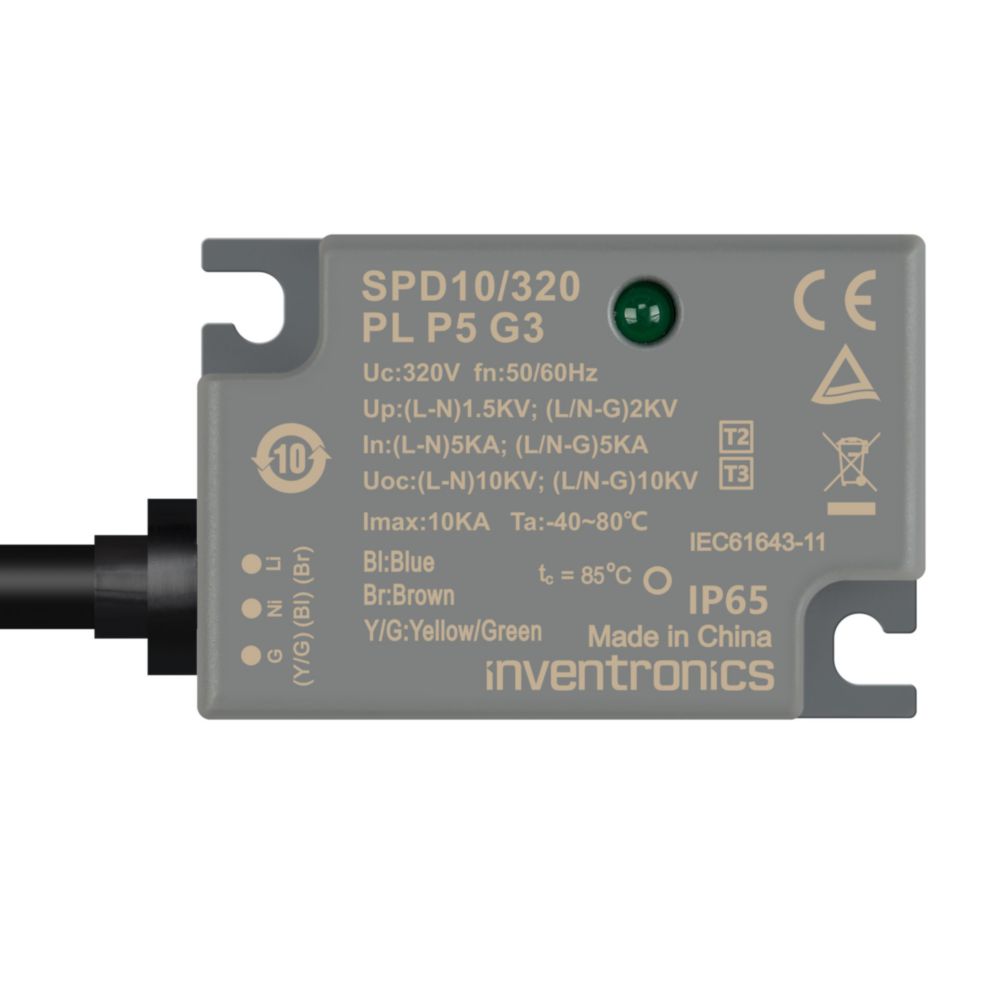 SPD 10 320 PL P5 G3 Inventronics|6977078992787
