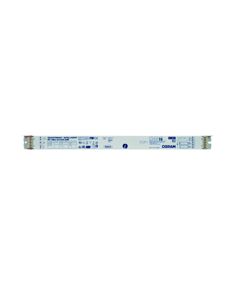 QTi DALI 2X14/24 DIM|4050300870861