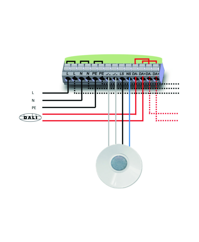 DALI HIGHBAY ADAPTER|4008321774132