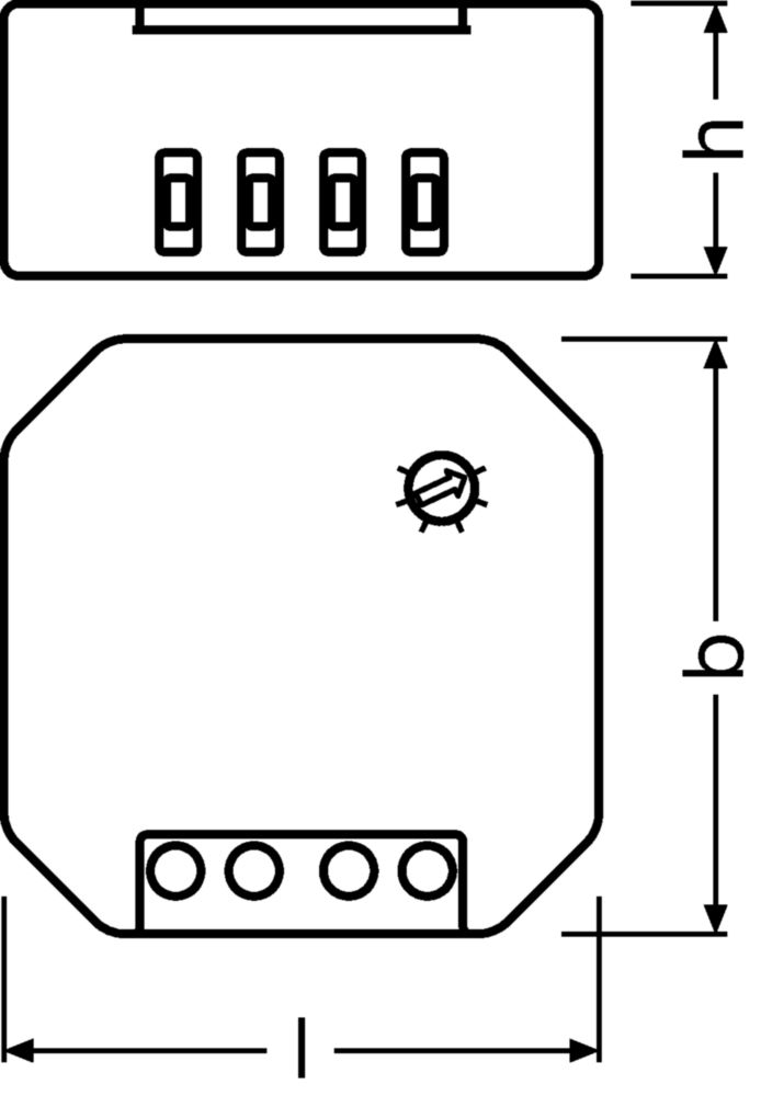 DALI PCU|4052899955622