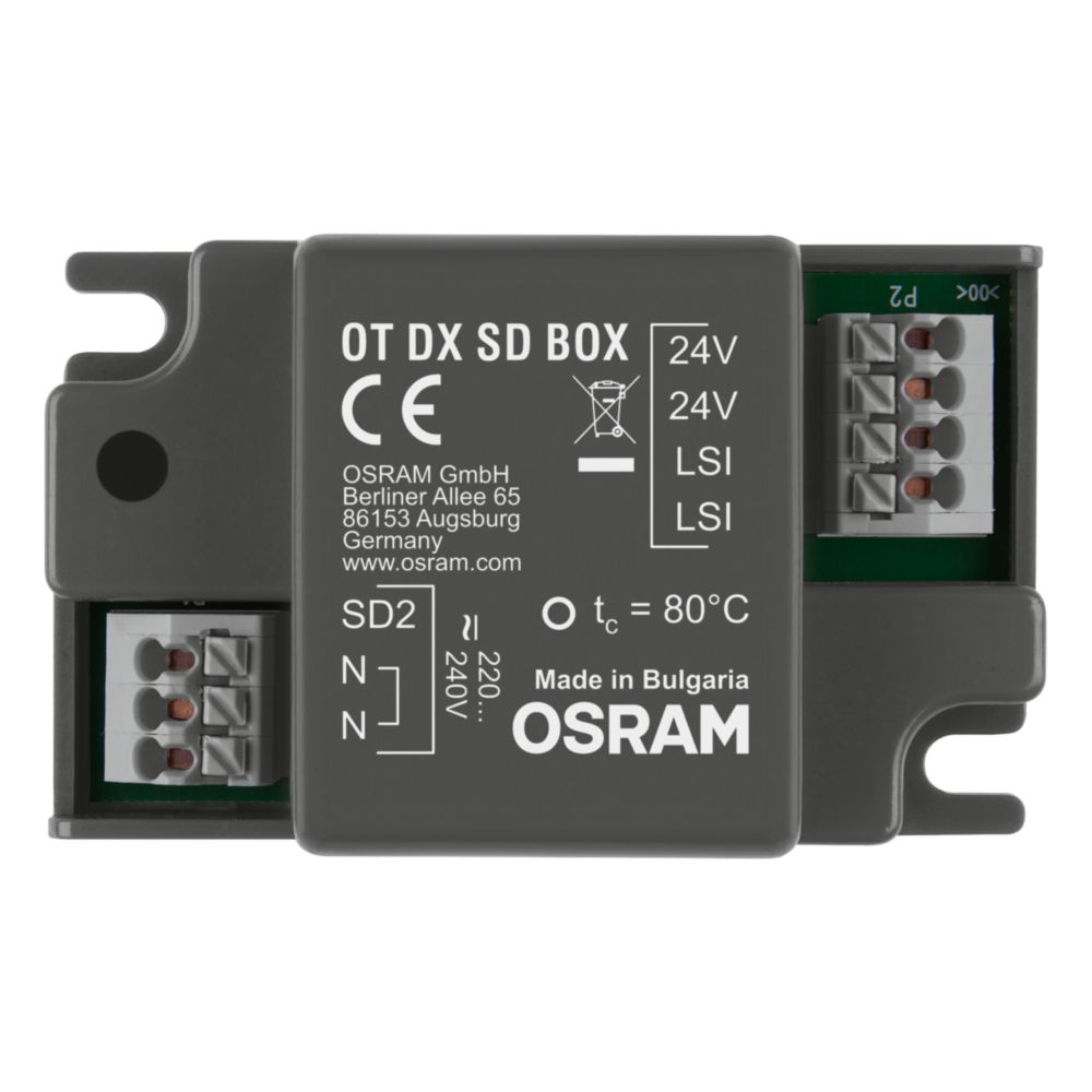 OT DX SD BOX|4062172048002